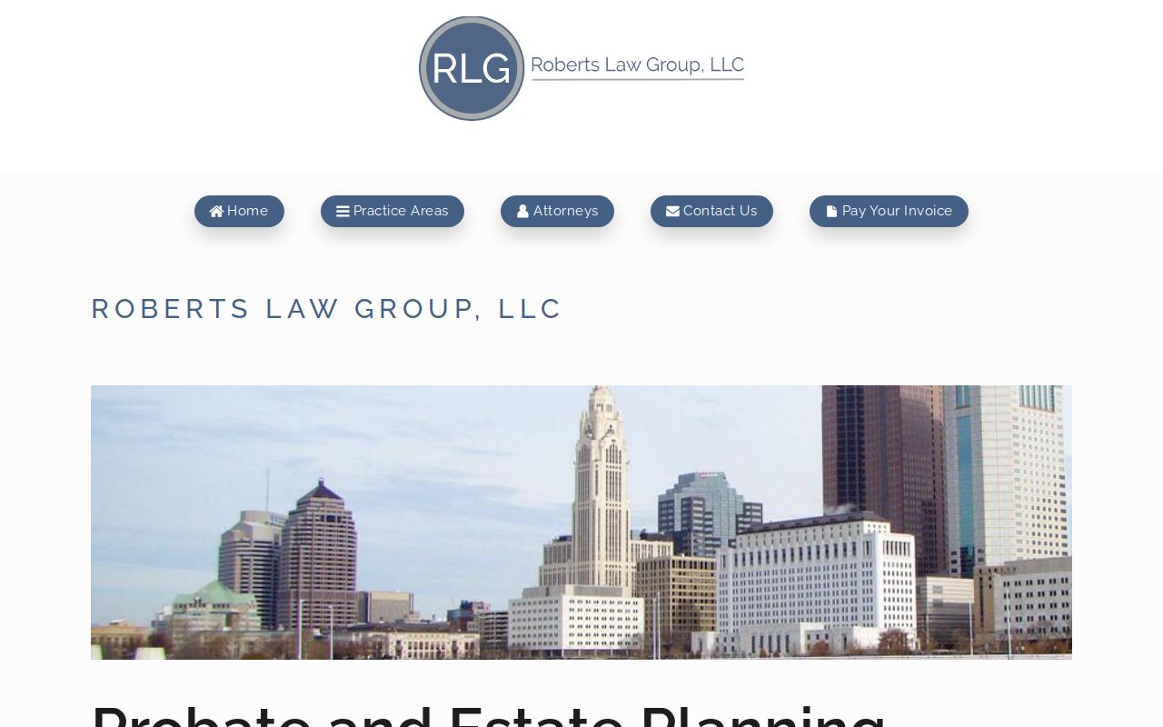 Roberts Law Group, LLC